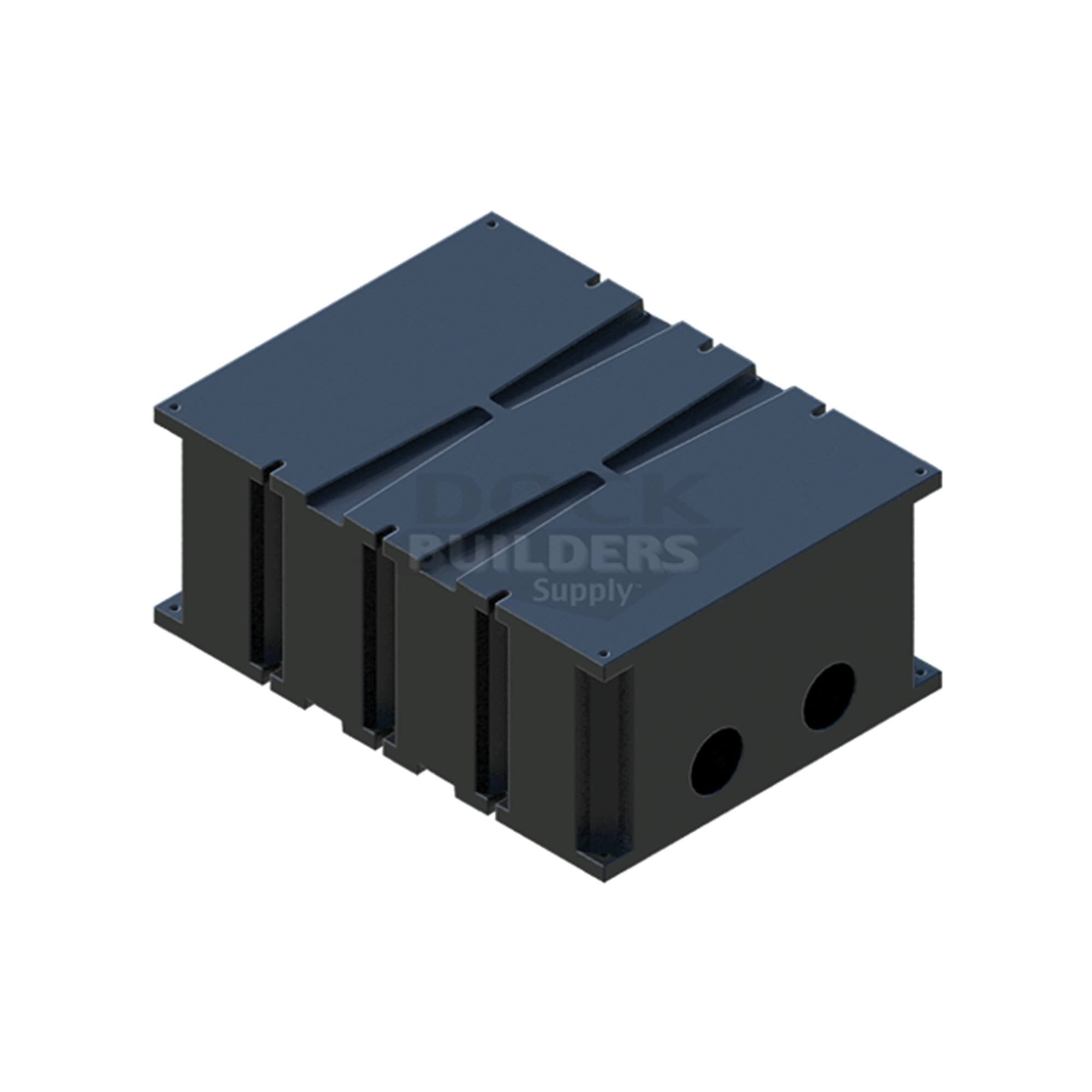 Permafloat Wave Defenders – Dock Builders Supply