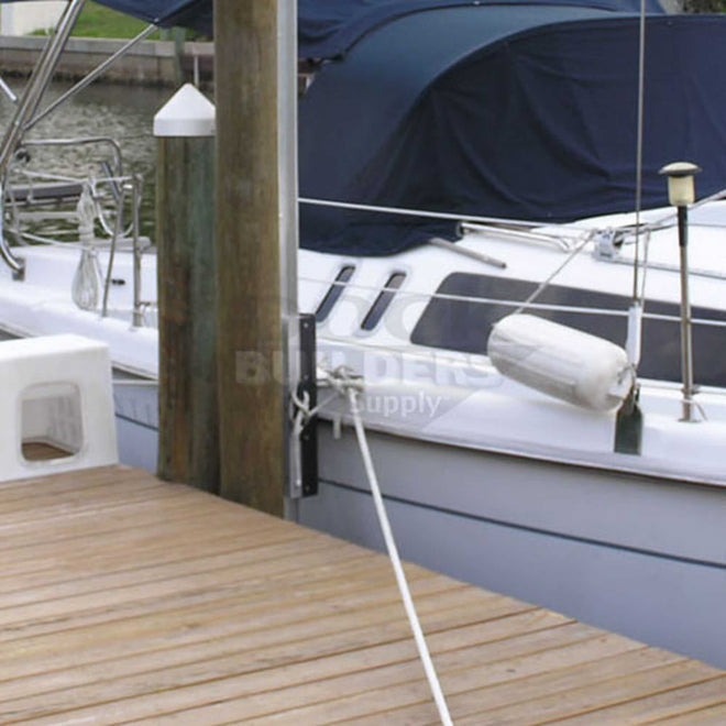 Marker Buoy - No Wake, Idle Speed – Dock Builders Supply