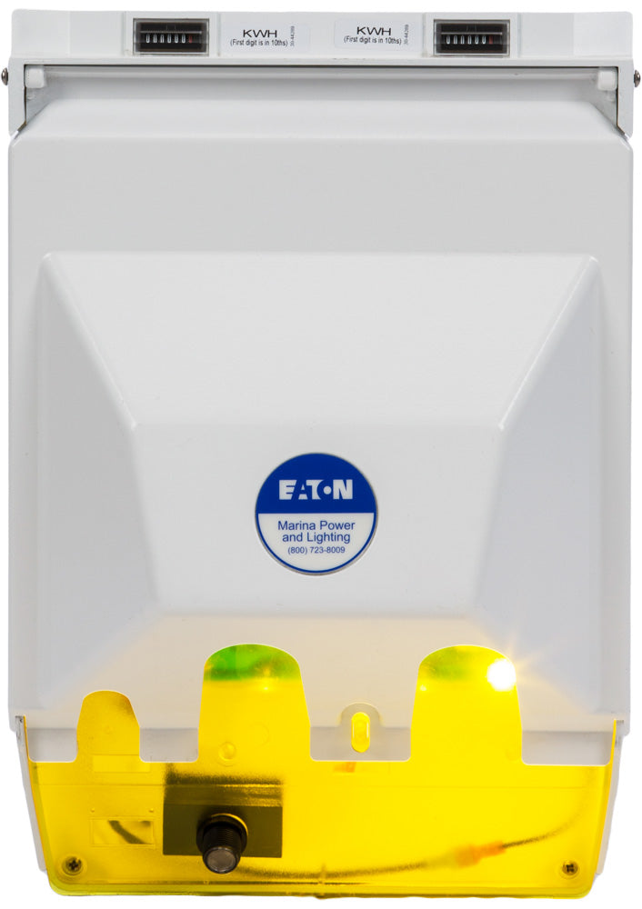 Newport Harbor Mate Mini Power Center, 30A/30A/20A – Dock Builders Supply
