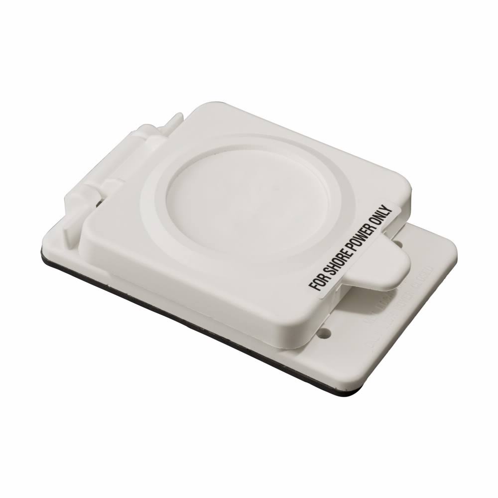 Eaton 30A External Receptacle Cover - MPL1102 – Dock Builders Supply